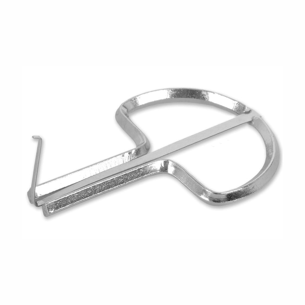 Drumla niklowana Schwarz rozmiar 16 | AKCESORIA GITAROWE \ Gadżety ...